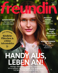 Schne Freundin De Heftgewinnspiele Bild